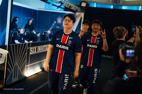Psg Talon Knocked Out Of Six Invitational 2025 Despite Epic Win Against