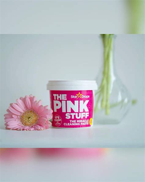 Stardrops The Pink Stuff 10 10 Recommend The Miracle All Purpose