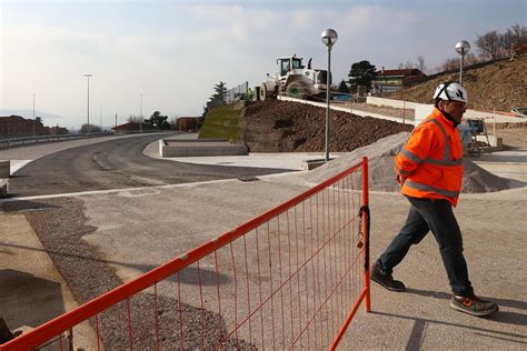 Viaggio Nel Cantiere Del Futuro Ospedale Di Cattinara Di Trieste Il