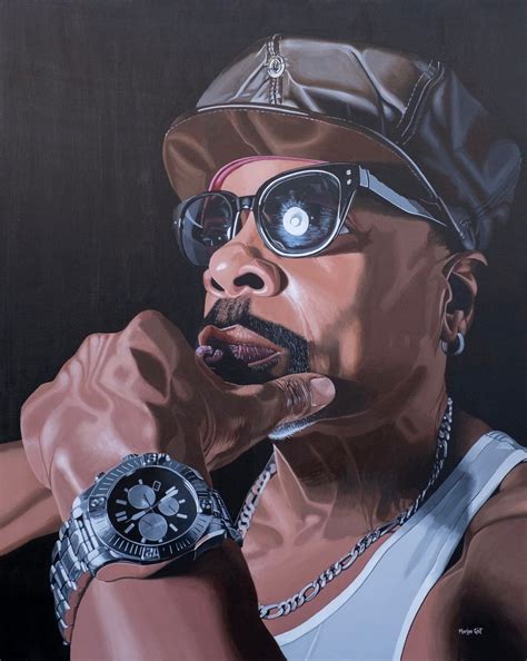 “the Artist” Marlon Gist Art