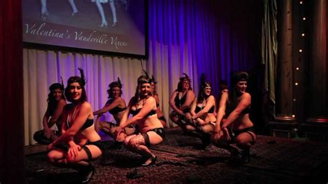 Swingin Flapper Girls 1920s Style Burlesque Youtube