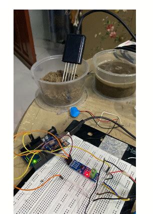 How To See In Soil Sensor Register Values JXCT Soil Moisture Sensor Page Sensors