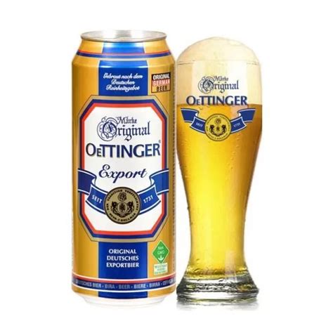 Bia Oettinger Export