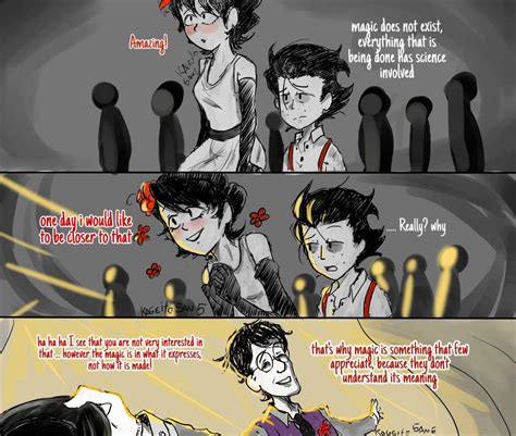 Dont Starvecomic Dont Starve Amino
