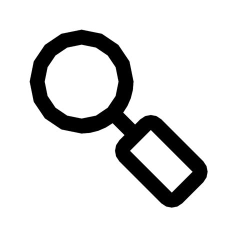 Search Vector SVG Icon - SVG Repo