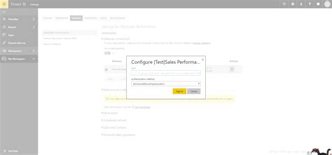 在power Bi中刷新数据的哪些事儿power Bi Desktop设置调度刷新 Csdn博客