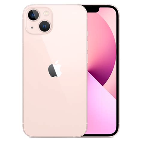 iPhone 13 128 Go Rose Grade A Avec Boîte et Accessoires