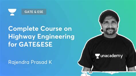 Gate And Ese Civil Complete Course On Highway Engineering For Gate