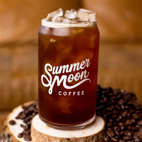 Summer Moon Coffee Descriptions At Cooper Meares Blog