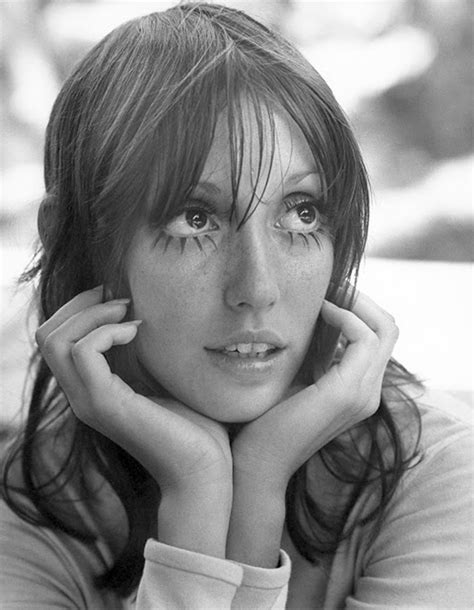 A Collection Of 18 Beautiful Photos Of Shelley Duvall From The 1970s