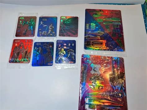 Star Wars Bimbo Armables Lote 8 Pza Boba Fett Clone Wars Meses Sin