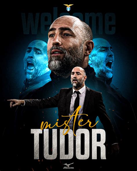 Lazio Tudor è il nuovo allenatore Mundo Napoli Sport 24
