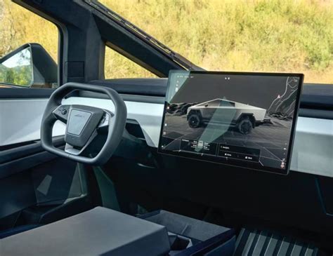 Tesla Executives Detail Cybertruck Etherloop Wiring System