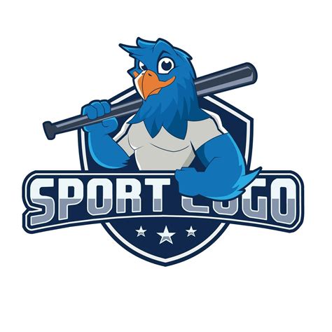 Sport Eagle Mascot Logo 26188758 Vector Art At Vecteezy