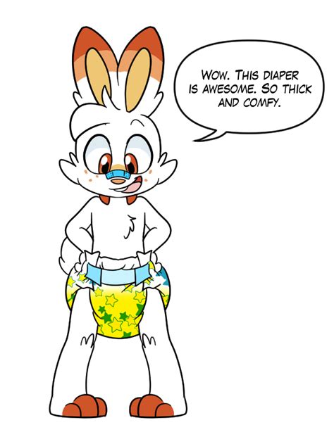 Hoppys Nighttime Diaper By Tato By Jahubbard1