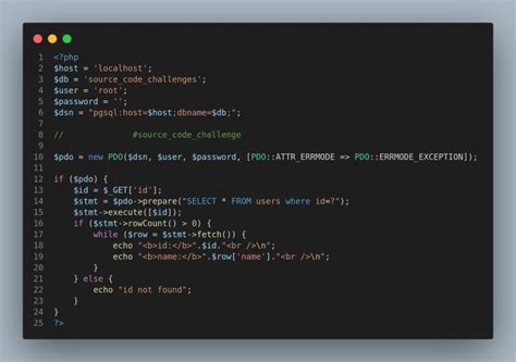 Omar Nasser On Linkedin Sourcecodechallenges Codereview
