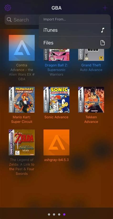 How To Use Delta IOS Emulator Install Game ROMs On IPhone