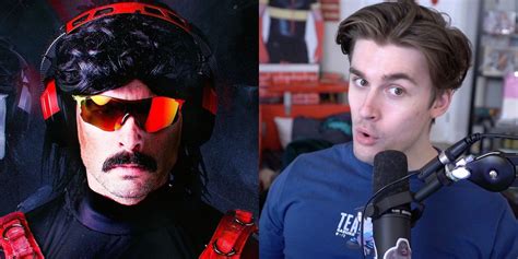 Dr Disrespect and Ludwig Feud Explained