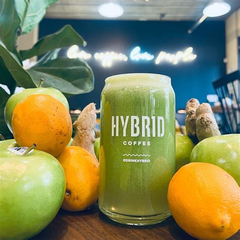Hybrid Coffee And Kitchen Hudson County