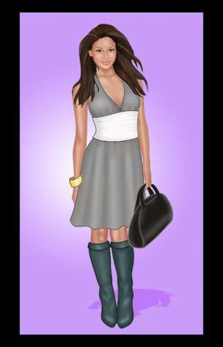 Cassie In Dolls