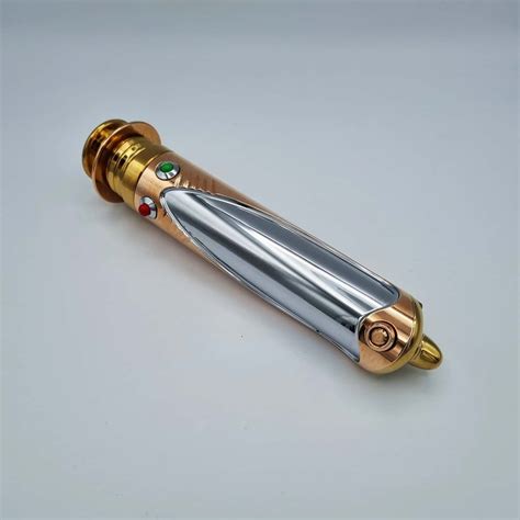 Combat Saber Model Emperor Padawan Outpost