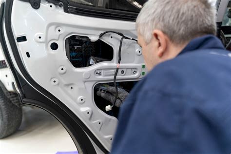 Доводчики дверей Лексус РХ установка доводчиков Lexus Rx 300 Rx350