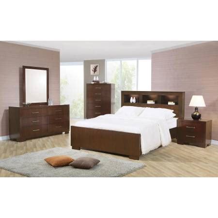 Jessica 4 Piece King Bedroom Collection Kebednsdrmr 200719ke S4