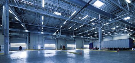 Ventajas De La Iluminación Industrial Led Compratuled