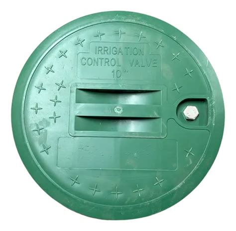 Tapa De Caja Del Sistema De Rociadores Que Es Caja De Valvulas Caja De