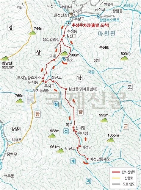 자연산악회 8월정기산행은 대한민국3대계곡에꼽히는 지리산칠선계곡산행갑니다 추성마을주차장출발 비선담통제소 원점회귀점심휴식포함5시간