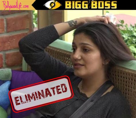 Bigg Boss 11 Elimination Sapna Chaudhary Gets Evicted From Salman Khan