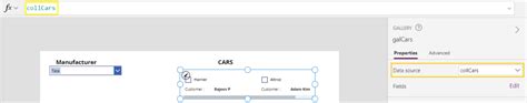 Step By Step Canvas App Dataverse Filter Patch For All Lookup