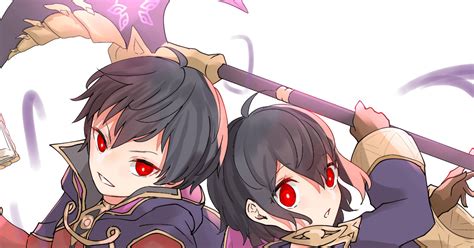 Feif Feヒーローズ、風花雪月、if、覚醒女装有りまとめ 桜ノ夜のイラスト Pixiv