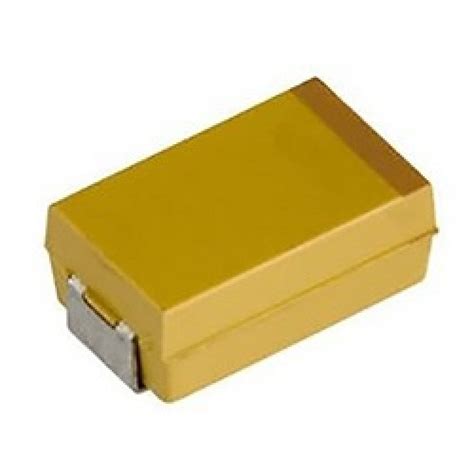 Конденсатор 22uF 35V smd (D)