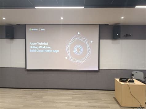 akshay k s on linkedin microsoft intel azure cloudnativeapps cloudthat microsoftworkshop…