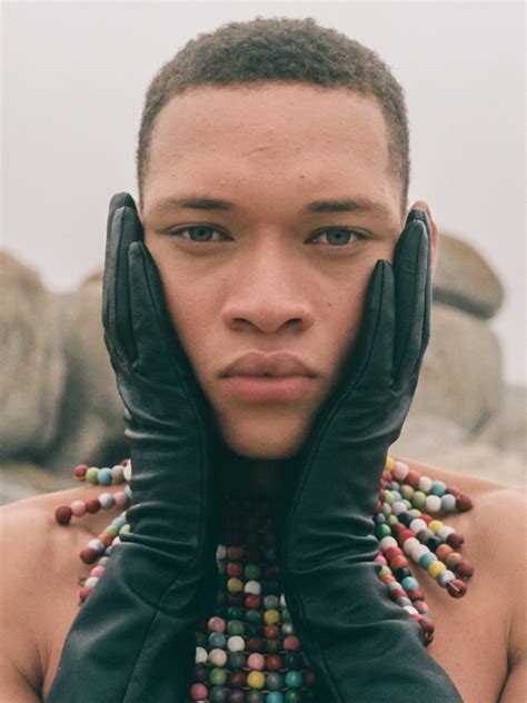 Tiaan Fluks By Kult Models Hamburg Germany