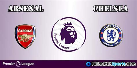 Full Match Arsenal Vs Chelsea Premier League 2016 17