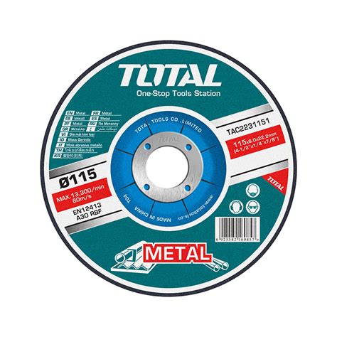 115x60x222mm ديسك جلخ حديد Chaaban Tools