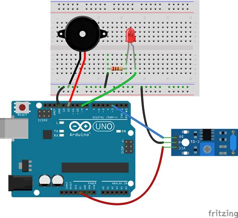 Arduino筆記62:震動感測模組 Sw 420 Arduino筆記62:震動感測模組 Sw 420