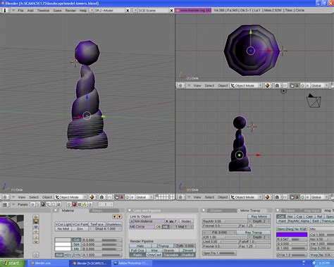 Game Design D Modeling