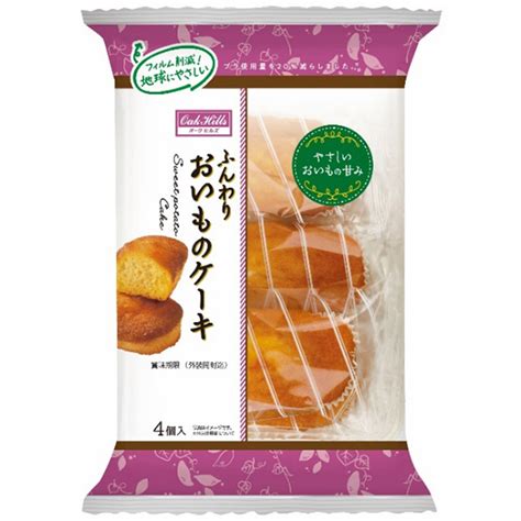 商品紹介 ケーキ｜丸中製菓株式会社
