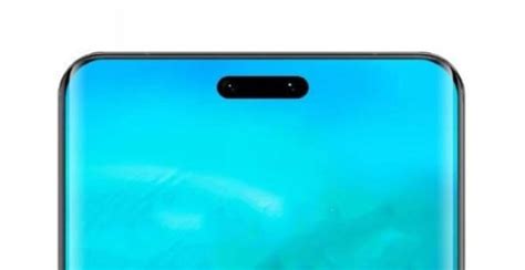 华为mate60系列更多外观信息曝光，屏幕或有调整腾讯新闻