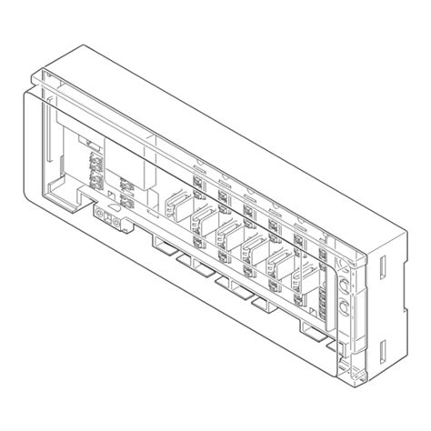 Uponor X 60 Manuals Manualslib