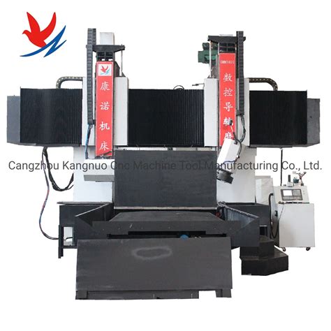 Double Column Gantry Machine Tool CNC Gantry Grinding Machine CNC