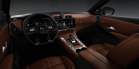 2017 Ds 7 Crossback Specs Performance And Photos Autoevolution