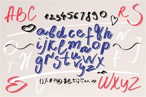 Cursive Fonts Capital