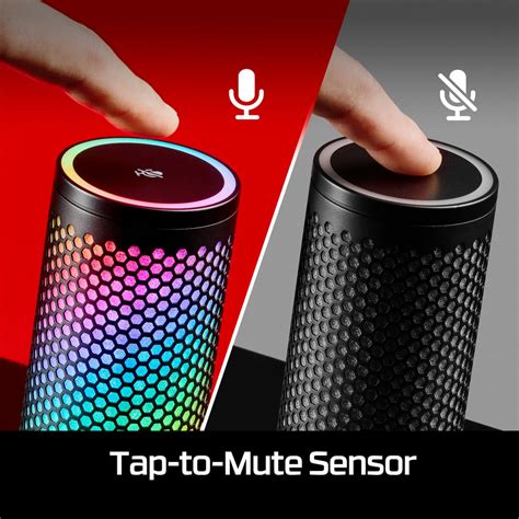 Quadcast 2 S Rgb Usb Microphone
