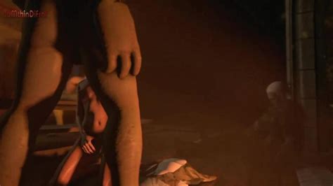 The Witcher Hot Triss Merigold And Yennefer Part 2