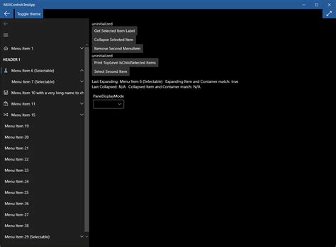 Add A Bit Of Padding To Navigationviewitem To Avoid Occluding Expand Collapse Chevron Issue