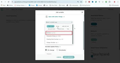 Arduino Iot Cloud Tutorial In Step By Step